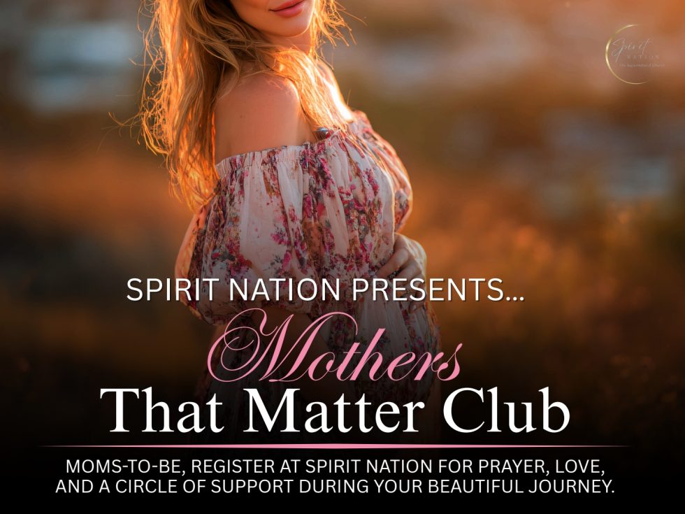 MOTHERS THAT MATTER CLUB | Spirit Nation